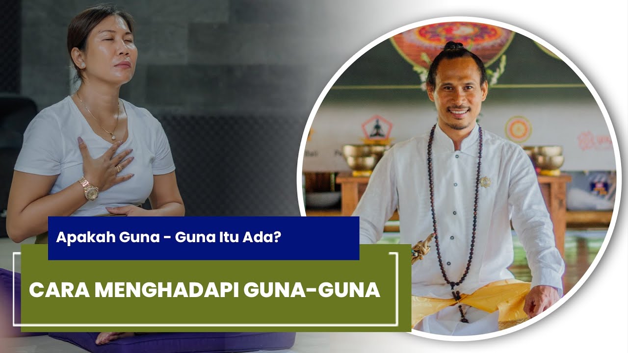 CARA MENGHADAPI GUNA-GUNA || Apakah Guna-Guna Itu Ada? - YouTube