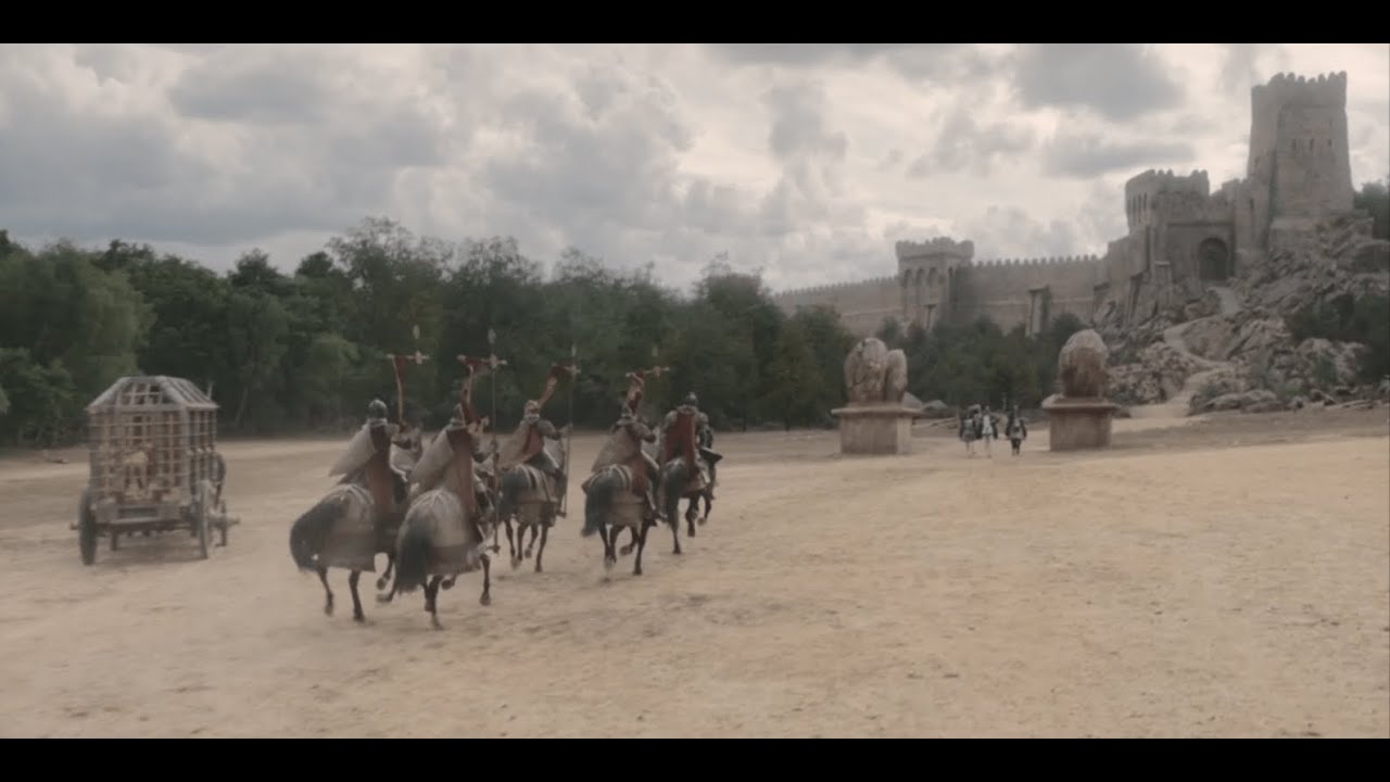 Jason Lannister's Army Meets House Lefford at the Golden Tooth - House ...