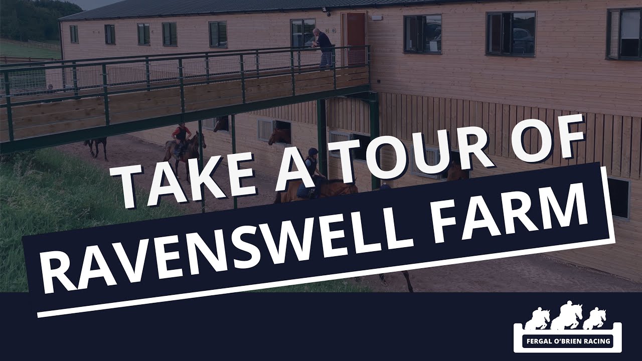 Take a tour of Ravenswell Farm.. - YouTube