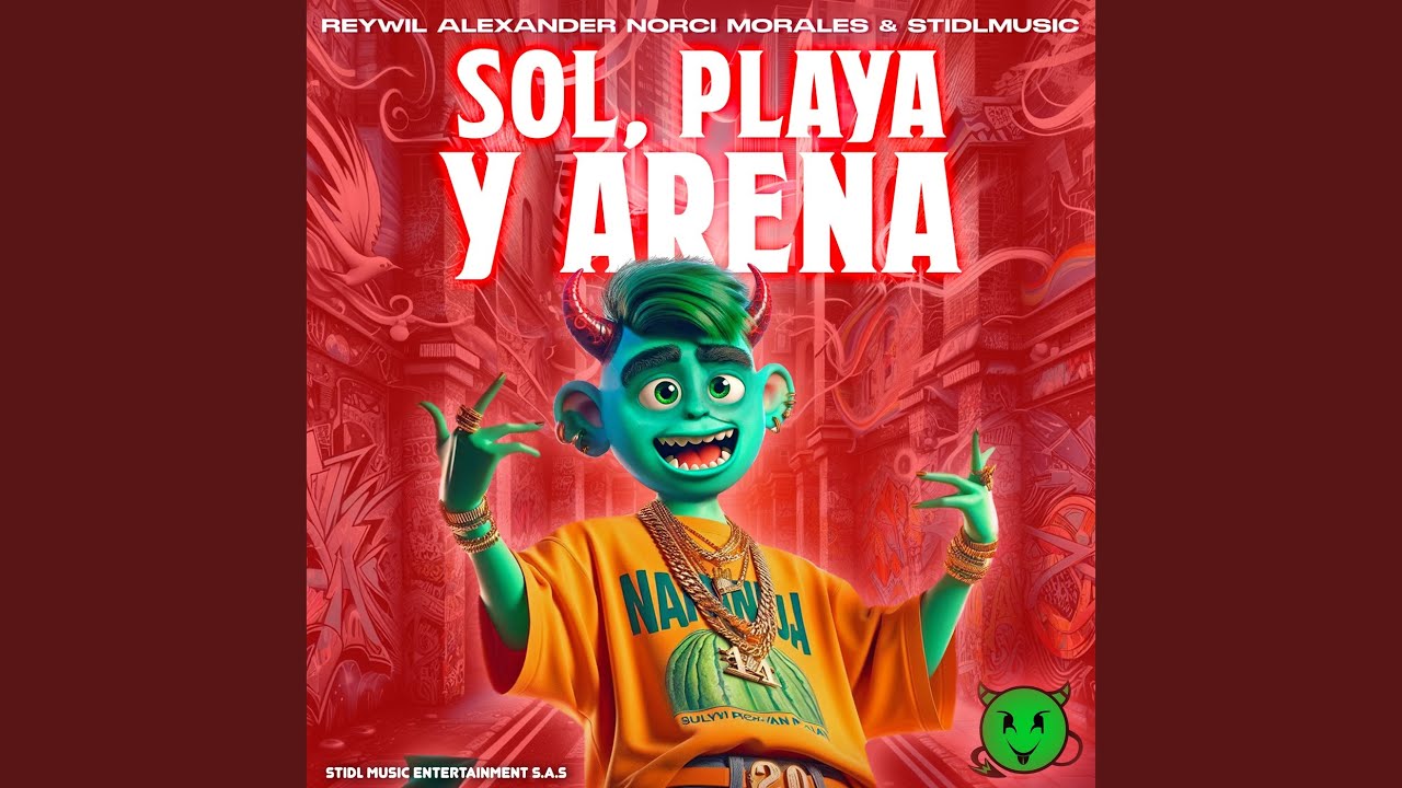 Sol, Playa Y Arena - YouTube