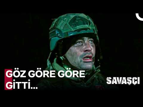 Kılıç Timi'nin Gözyaşları Sel Oldu - Savaşçı