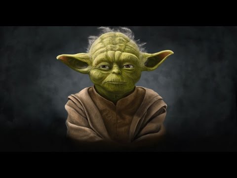 Yoda Music Video with Lyrics - YouTube