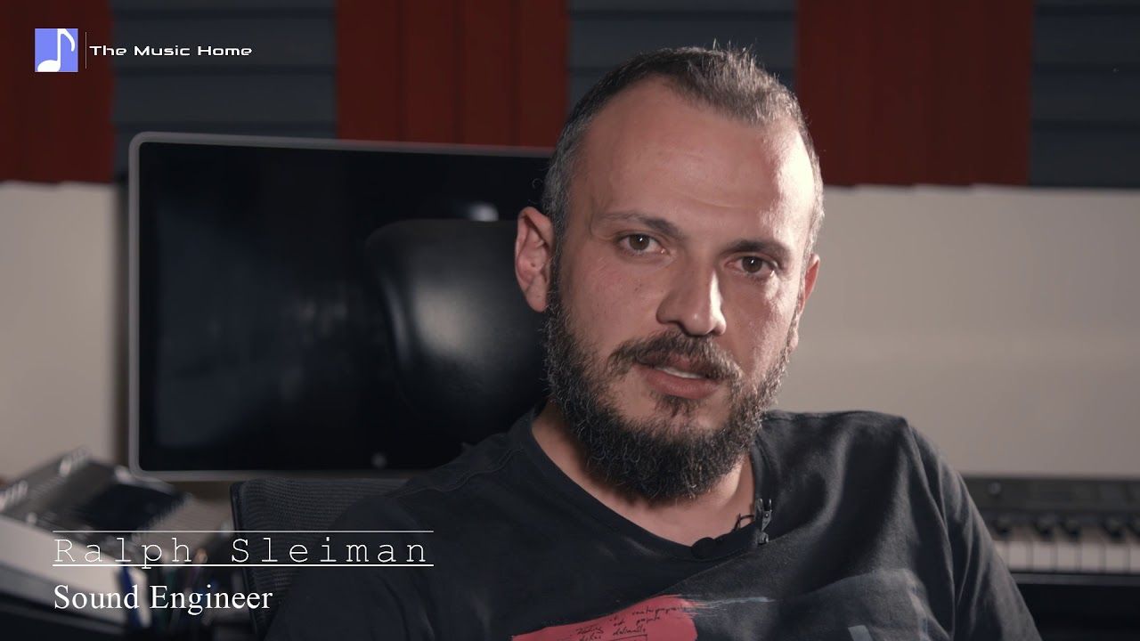 The Music Home - Ralph Sleiman - YouTube
