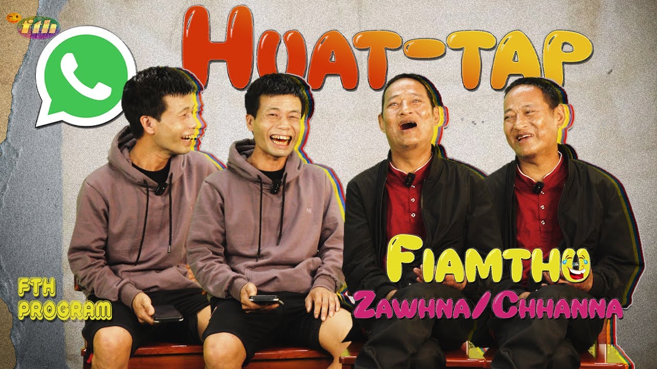 HUATTAP FIAMTHU 9 - YouTube