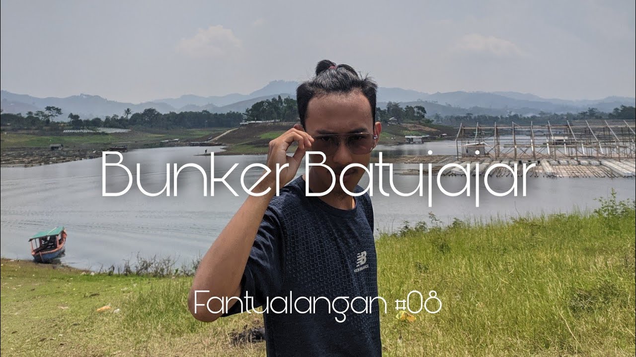 Bunker Batujajar - Fantualangan #08 - YouTube
