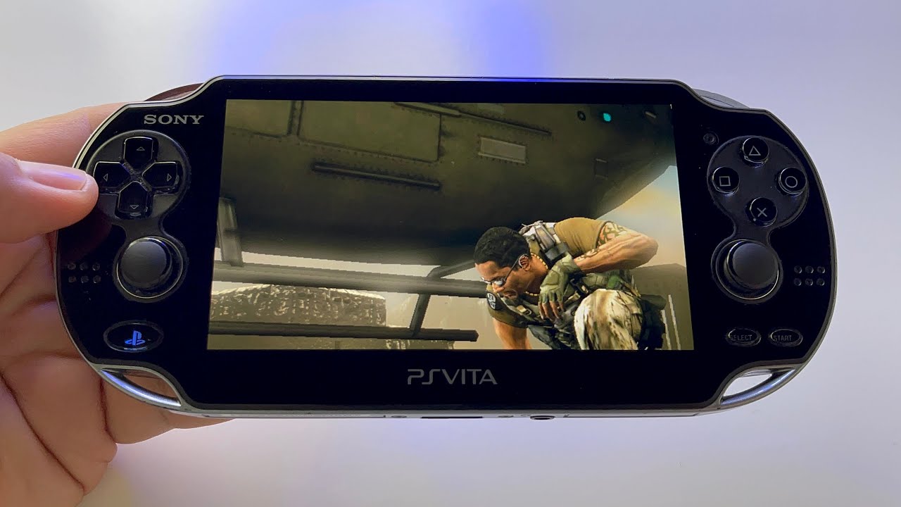 Unit 13 - part 3 | PS Vita handheld gameplay - YouTube