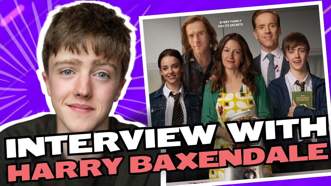 Harry Baxendale 'THE RADLEYS' Interview | Backstage Features with ...