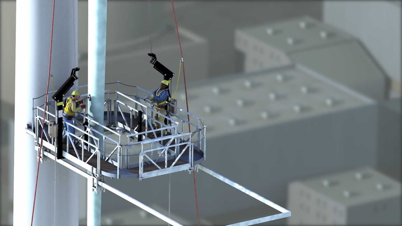 Wind Farm Solutions: Spider® - YouTube