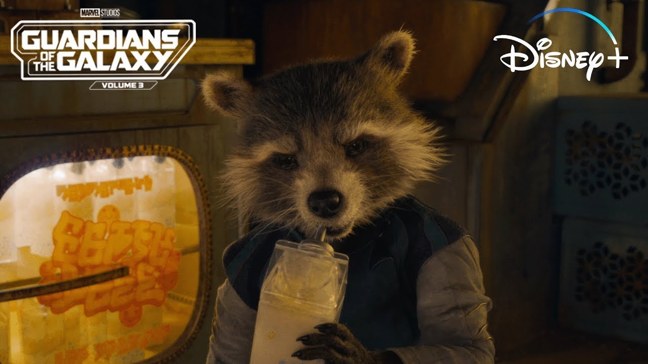Guardians of the Galaxy Vol. 3 | Date Announcement | Disney+ ...