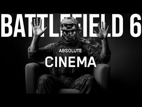 BATTLEFIELD 6 IS ABSOLUTE CINEMA... - YouTube