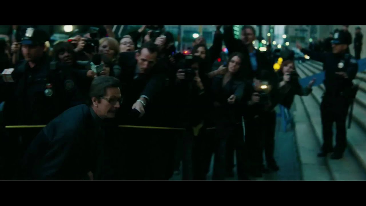the dark night trailer - YouTube