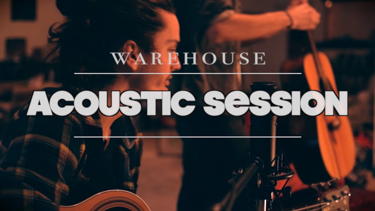 Almagram - How do you know - Acoustic session - YouTube