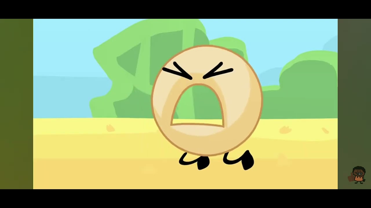 no arms bfdi dount - YouTube