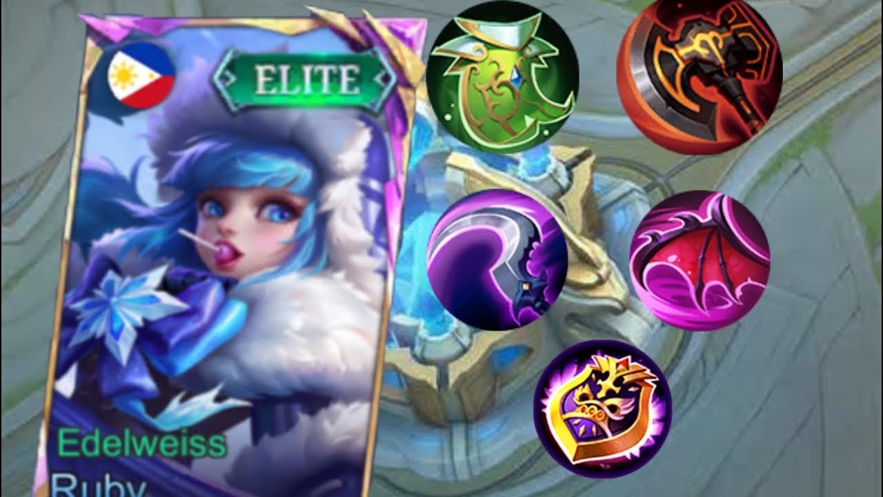 Ruby Life steal build! (chill gameplay) - YouTube