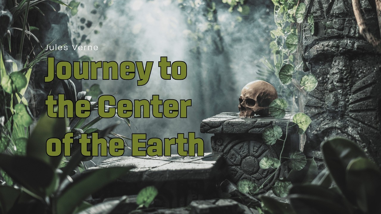 Journey to the Center of the Earth | Jules Verne - Full Audiobook - YouTube
