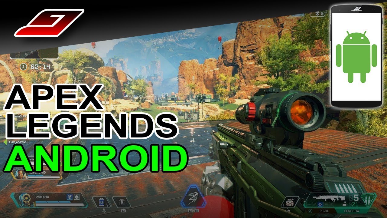 Apex Legends para Android (Seu celular vai rodar?) | Guajenet - YouTube