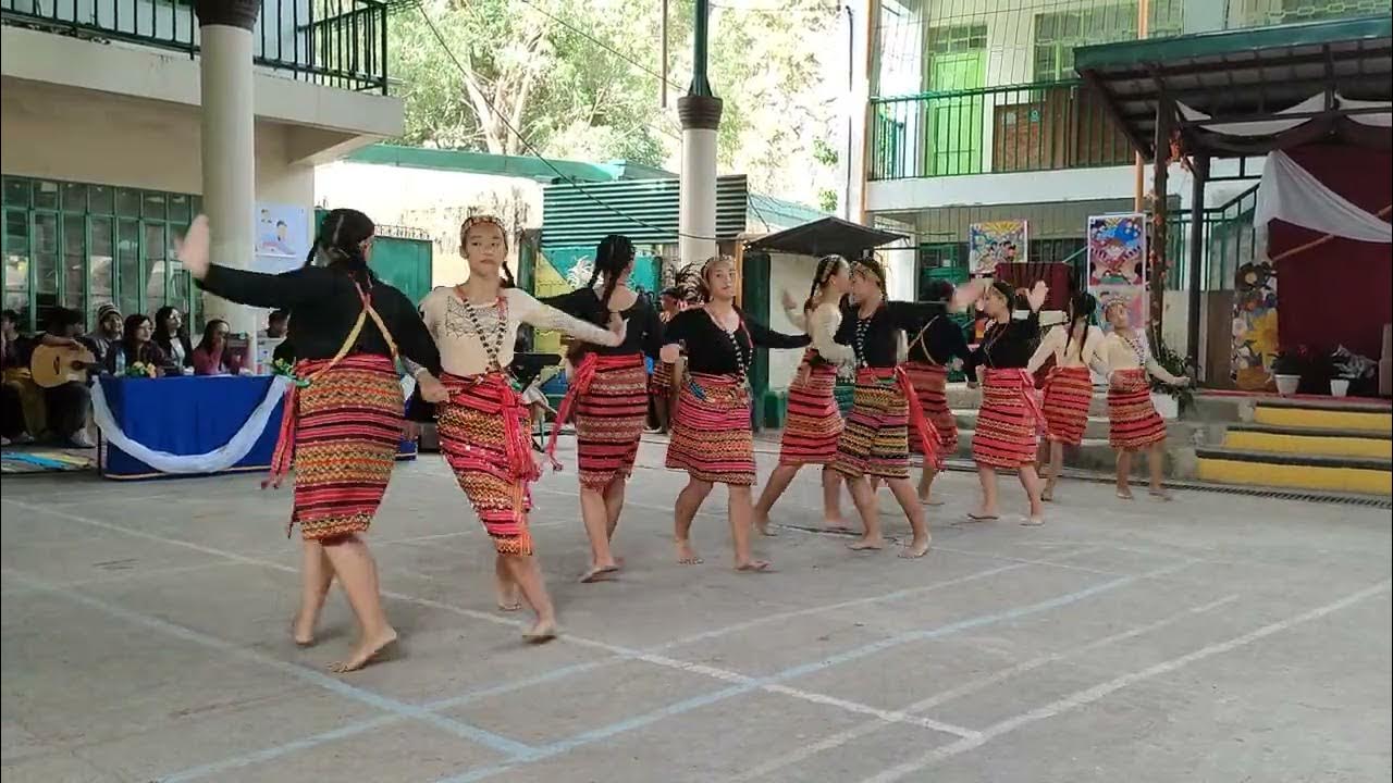 Katutubong sayaw ng mga Igorot, Buwan ng wika - YouTube