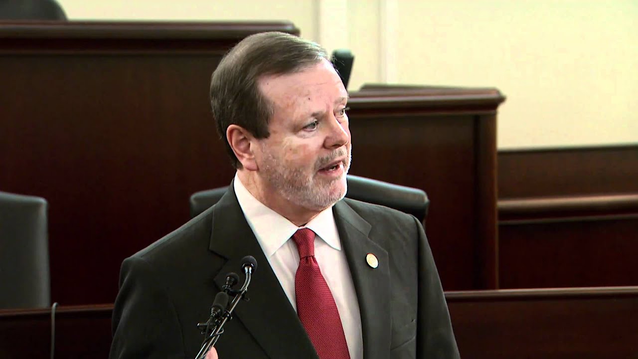LEGWEEK | Sen. Phil Berger on Joint Regulatory Reform Committee | UNC ...
