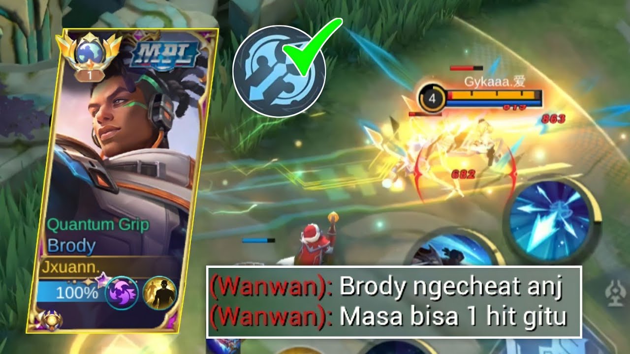 ALASAN GW LEBIH PILIH TALENT LETHAL IGNITION DARIPADA KILLING SPREE ...