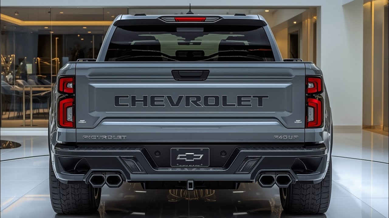 2026 Chevrolet C10 Pickup First Look REVEALED: The Iconic Truck is Back ...