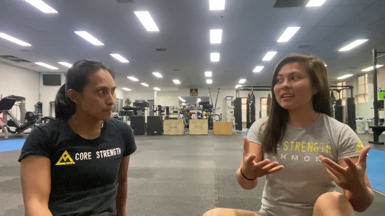 Coach Vicki - 28 Day Nutrition Challenge - YouTube