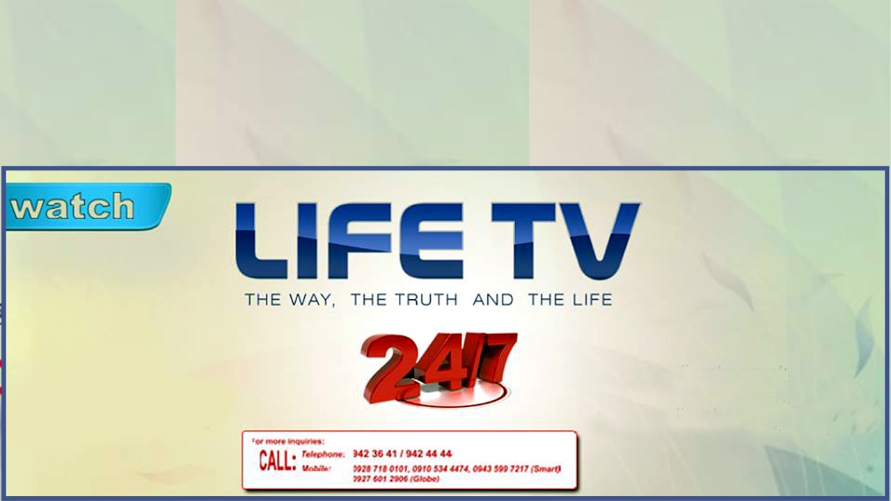 Life TV Live Stream - YouTube