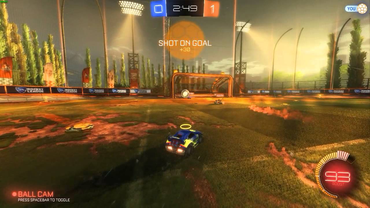 Rocket League - Occam's Razor FTW - YouTube