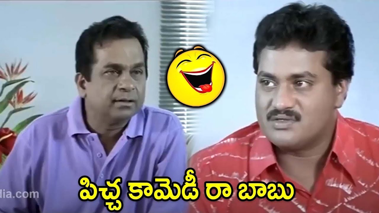 Sunil Best Comedy Punch Dialogues All Time Comedy || iD Stars - YouTube