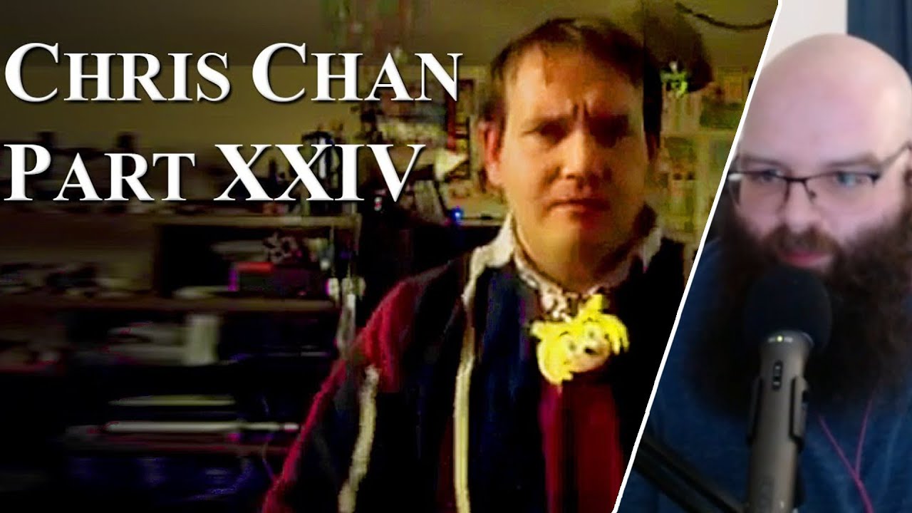 Chris Chan: A Comprehensive History - Part 24 - GenoSamuel2.1 - YouTube