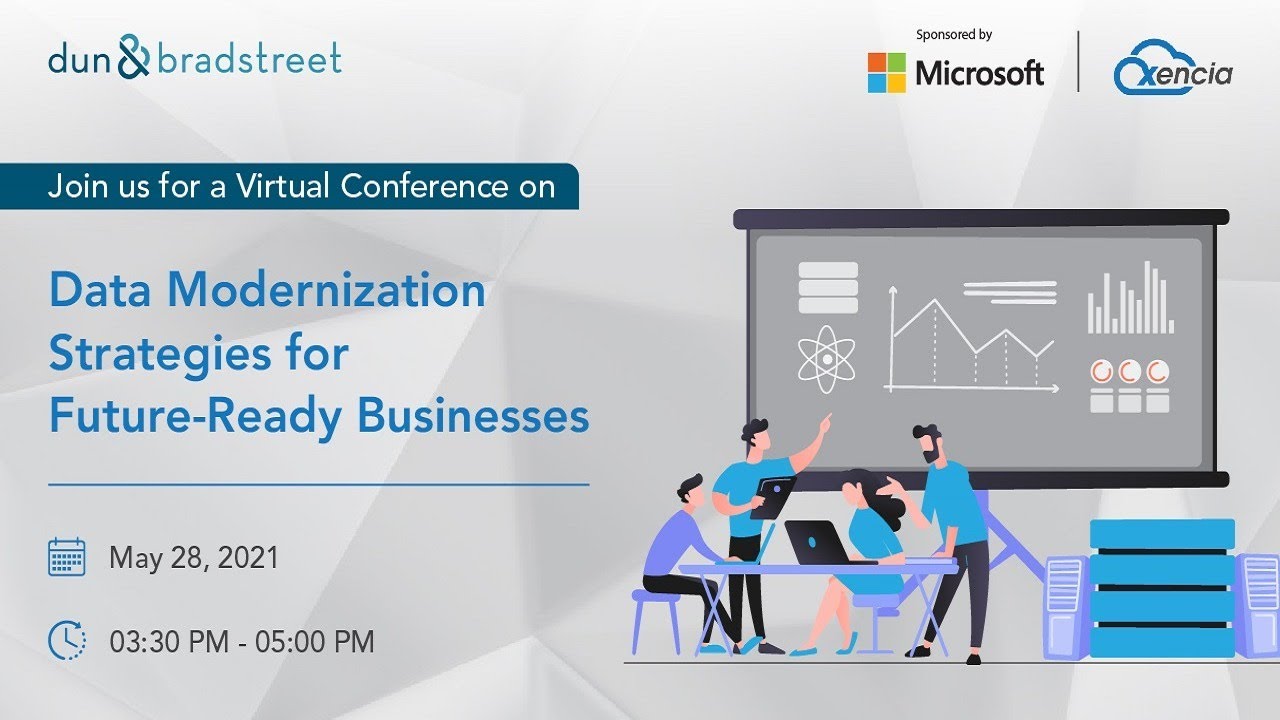 Data Modernization Strategies for Future-Ready Businesses - YouTube