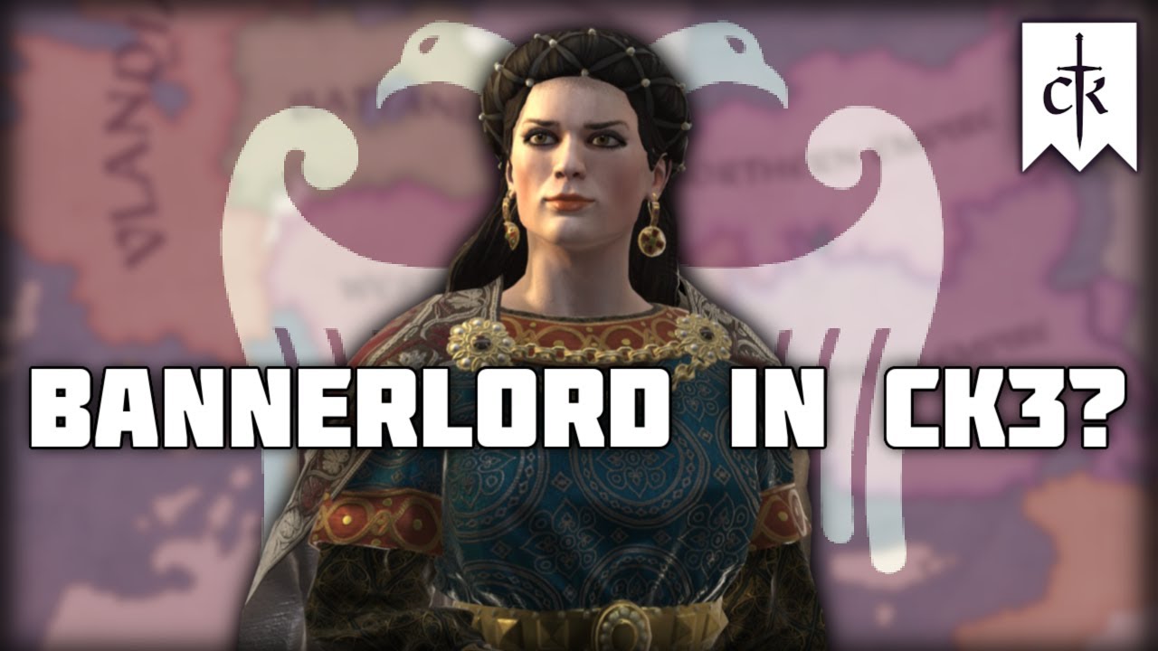 Bannerlord Comes to CK3 with Calradian Kings - YouTube