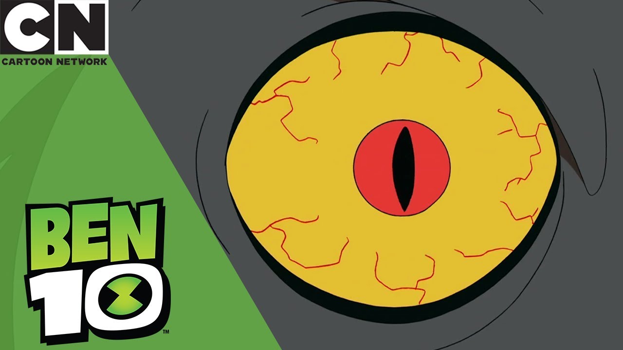 Ben 10 | What Lies in the Forest? | Cartoon Network - YouTube
