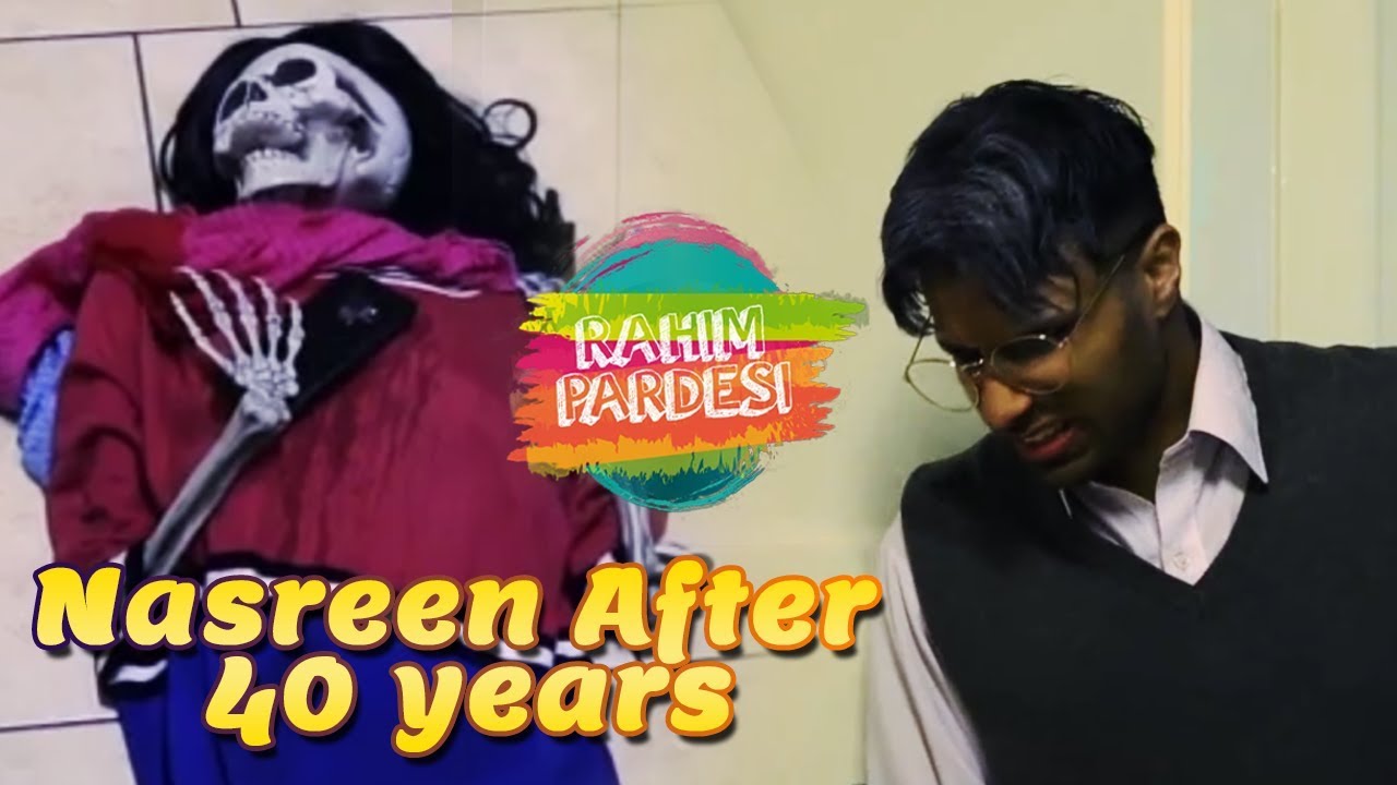 Nasreen After 40 Years | Rahim Pardesi | Desi Tv - YouTube