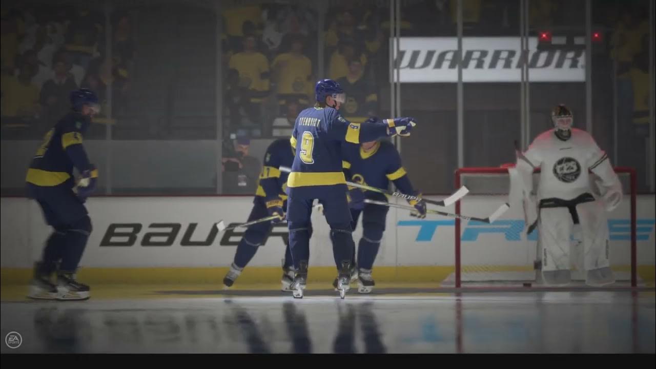 LUKKO VS TPS (NHL 24) - YouTube