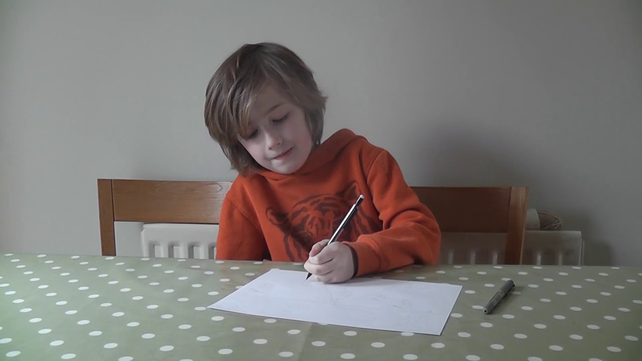 Distance Art - YouTube