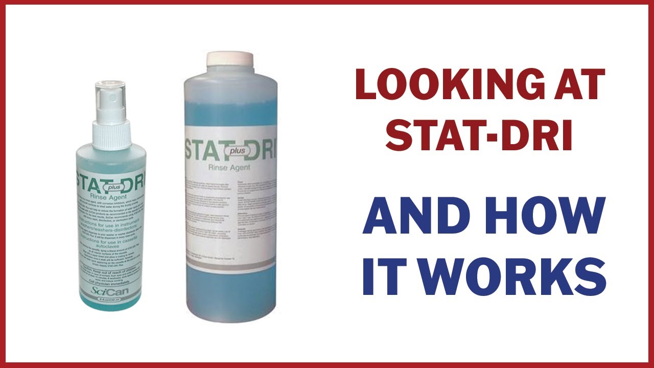 Looking at Stat-Dri and How it Works - YouTube