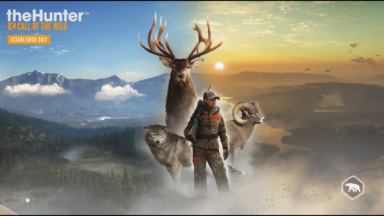 Neue Map: Revontuli Coast - theHunter: Call of the Wild - deutsch - YouTube