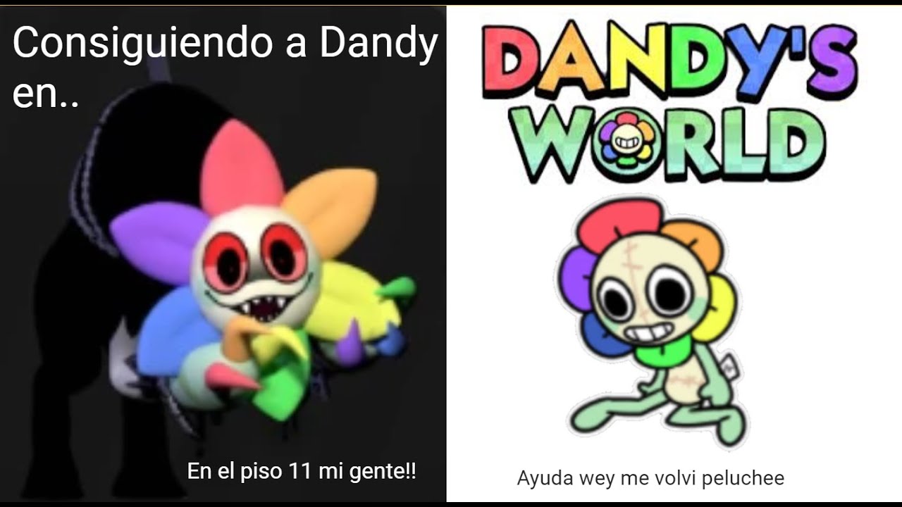 Intentando encontrar a Dandy Corrupto (Parte 2) / Chris_juega - YouTube