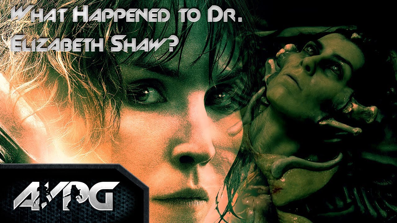 What Happened To Dr. Elizabeth Shaw? - YouTube