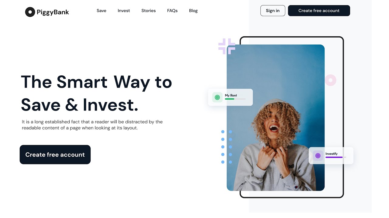 Web Animation in Figma with Smart Animate and Interactive Components ...