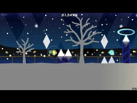 White Album (Extreme Demon) by Javp | Geometry Dash - YouTube