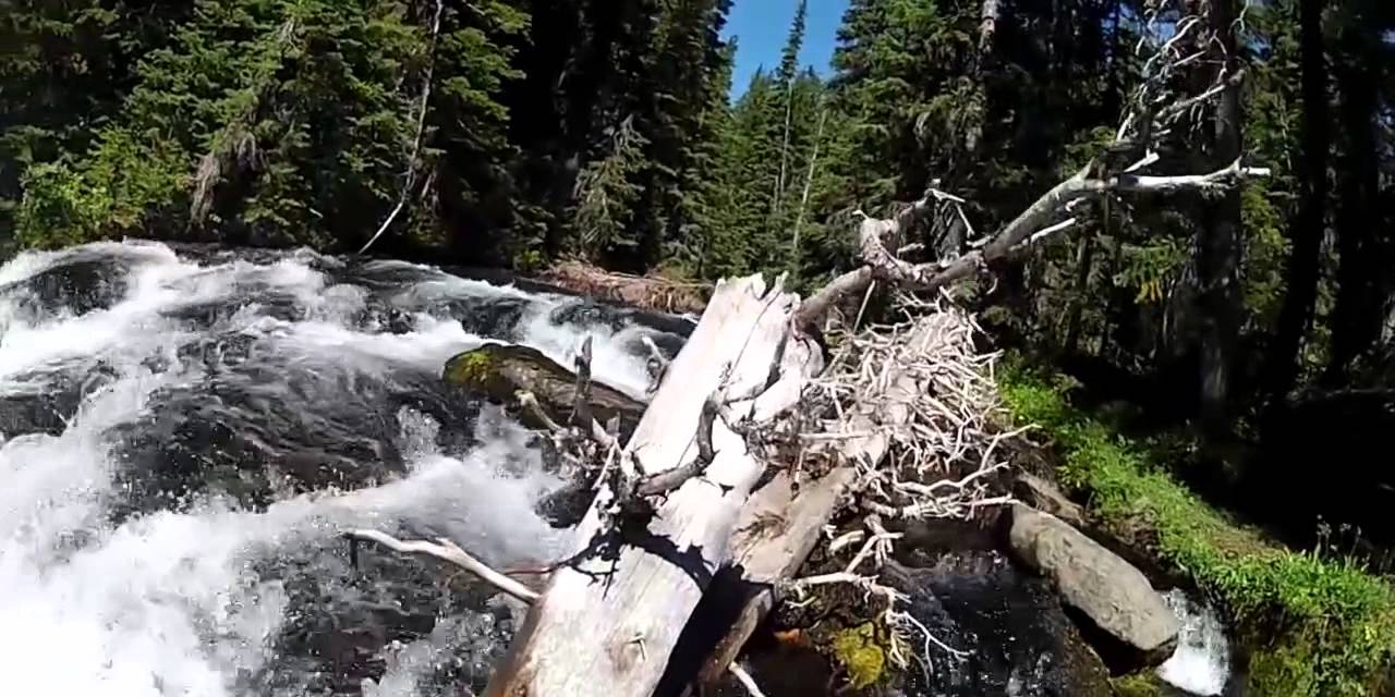 Outdoor Project Rivers of the Pacific Northwest - YouTube