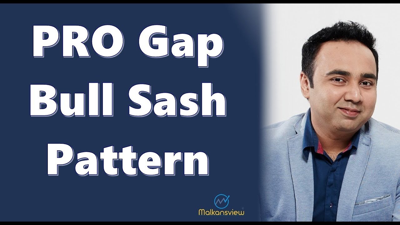 PRO Gap - Bull Sash Pattern - YouTube
