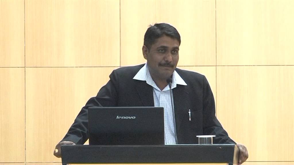 Dr.D.K SHARMA at AMITY UNIVERSITY - YouTube