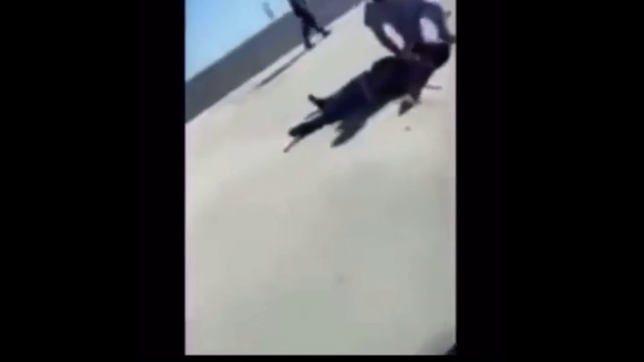 Moe3 Shot and Killed on Expressway - YouTube