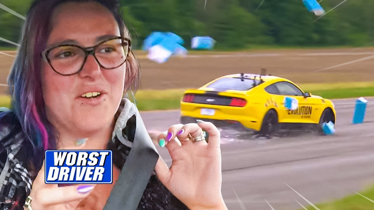 How Bad Are These Dangerous Drivers? | Worst Driver - YouTube