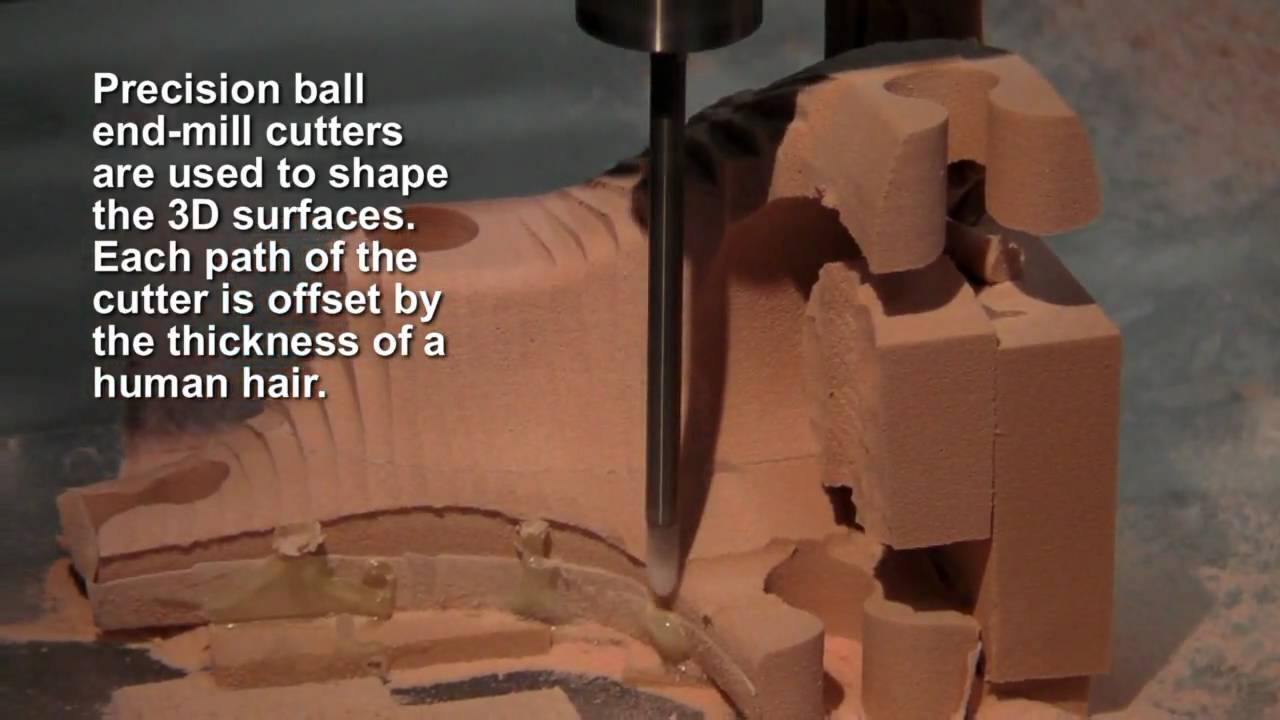 Ibis Mojo HD Rear Triangle CNC Visual Design Model - YouTube