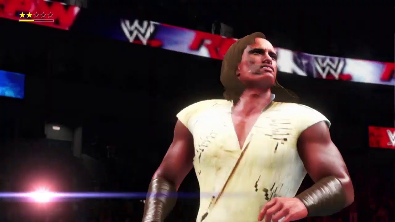 WWE Hercules Vs He_man - YouTube