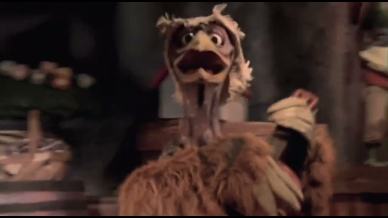 Welcome Home Brer Rabbit teaser trailer | Disney Horror based of Splash ...