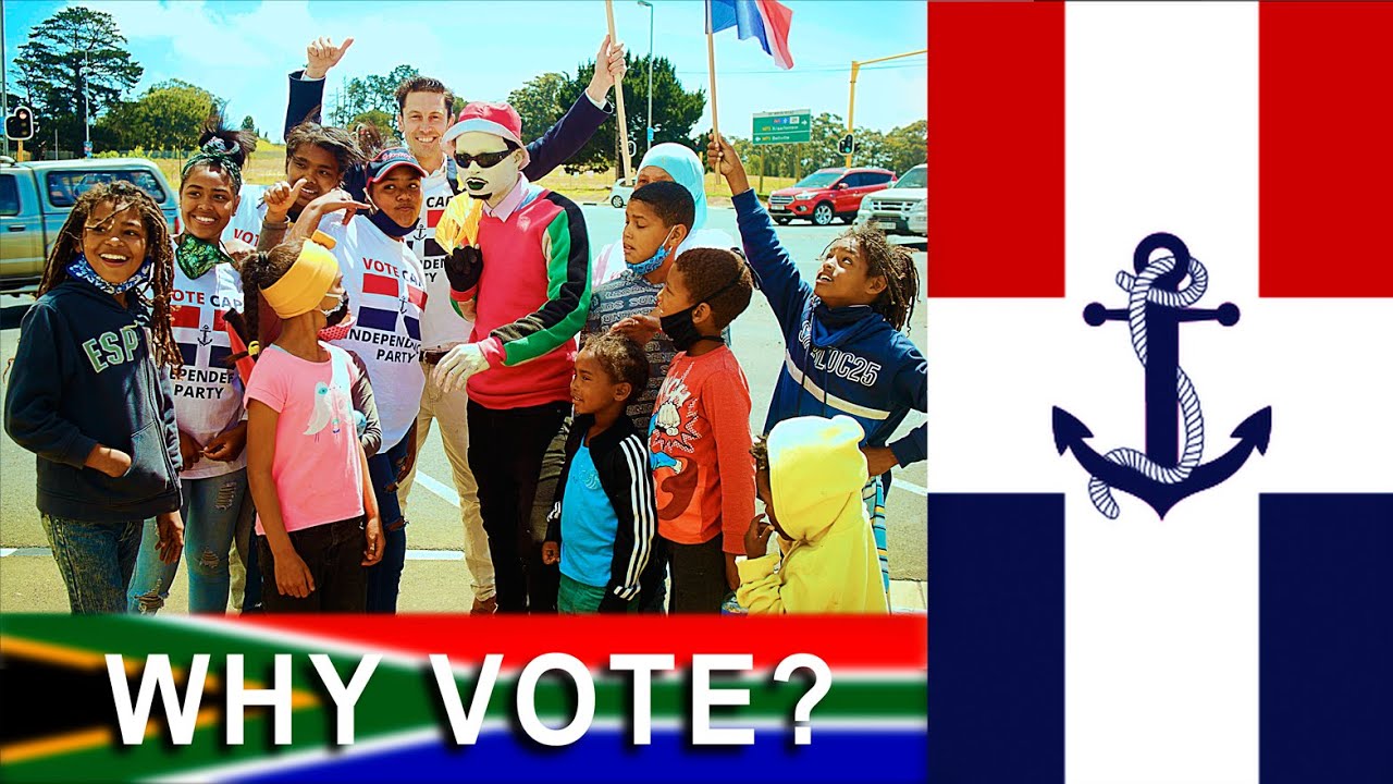 Why Vote CAPEXIT? Western Cape Independence | SOUTH AFRICA - YouTube